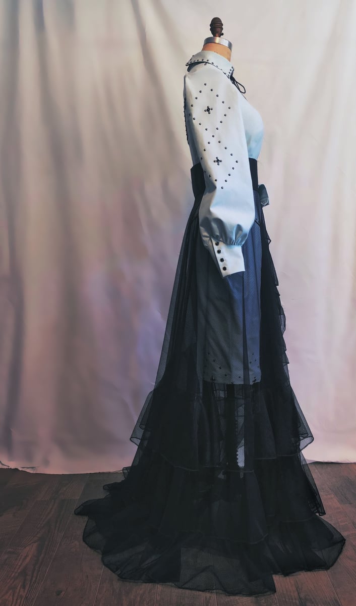 Bespoke Rockin' B Dress - Made to Measure / Rockin' B Clothing