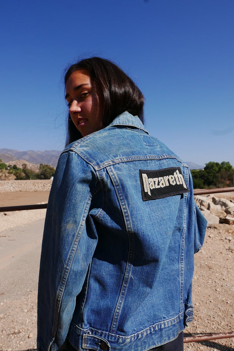 Nazareth patch | BEADOFF