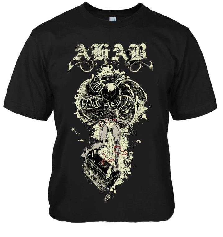 Makes you stranger Shirt / AHAB Makes you stranger Shirt / AHAB