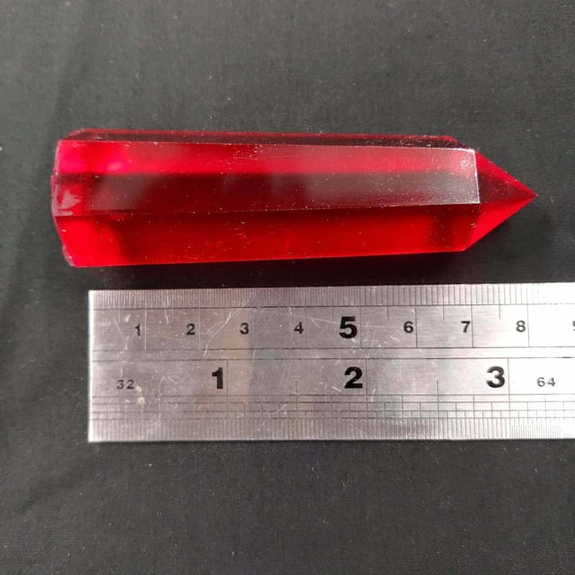 Resin crystal Cosplay / Dungeons and Dragons Prop Kryptonite | Tip Top ...