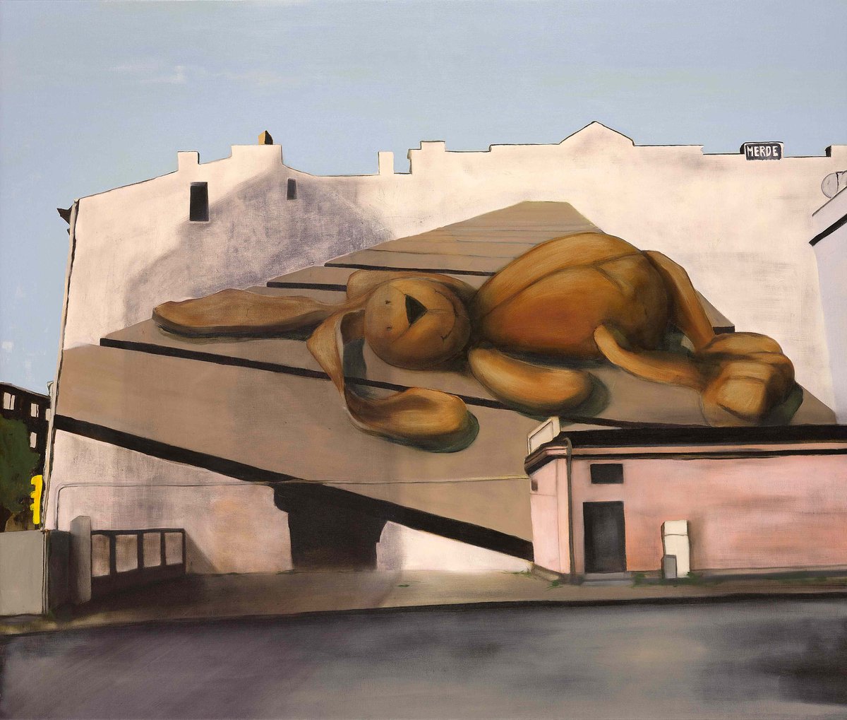 Urban teddy | Anne Risum