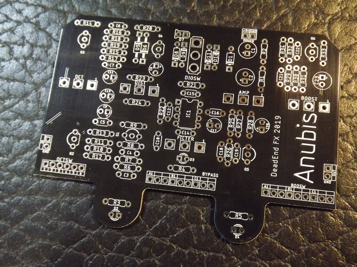 ANUBIS | Dead End FX