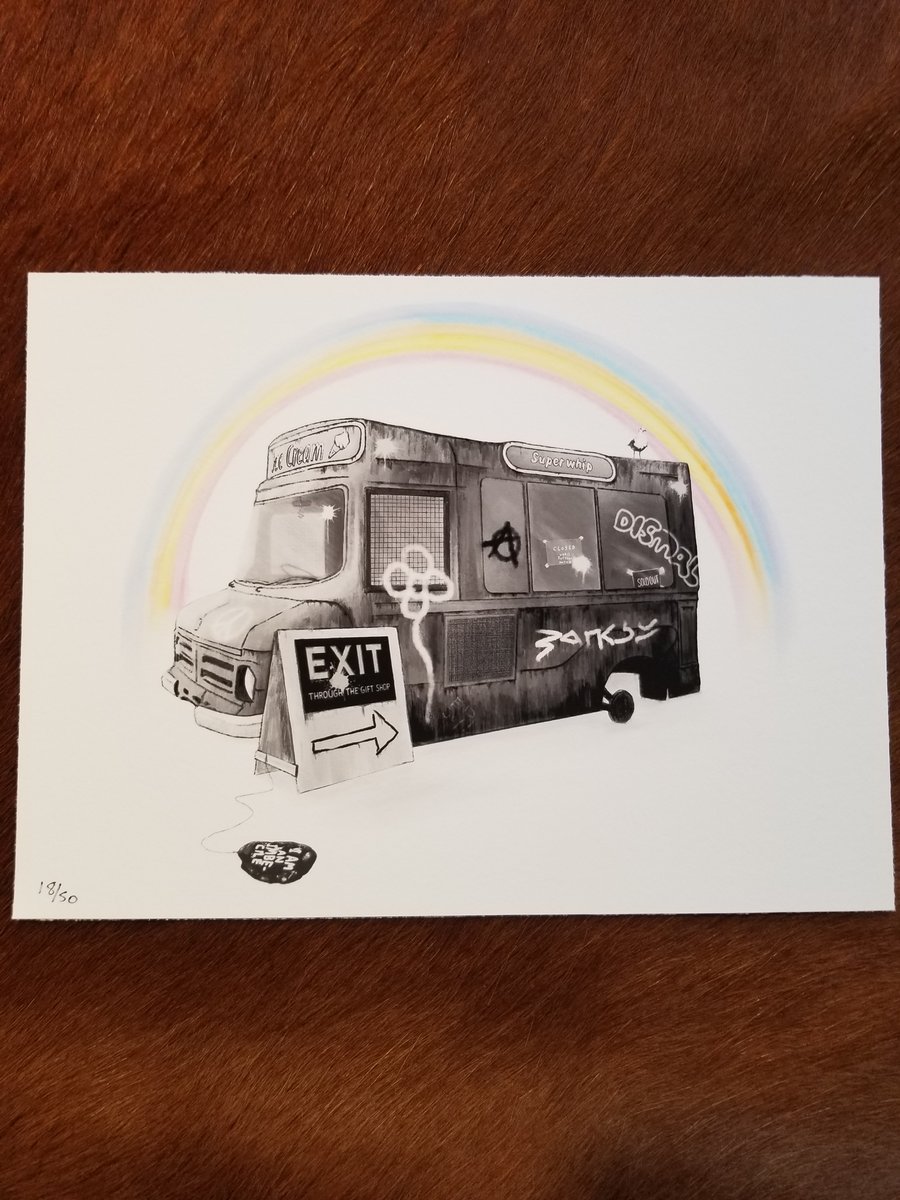 🎈Ted Patrick🎈 | Printfall Art