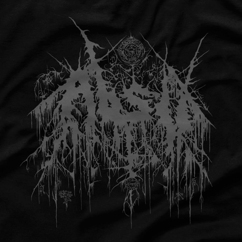 ABSU - LOGO 1992 (BLACK PRINT) JERSEY | Black Montanas