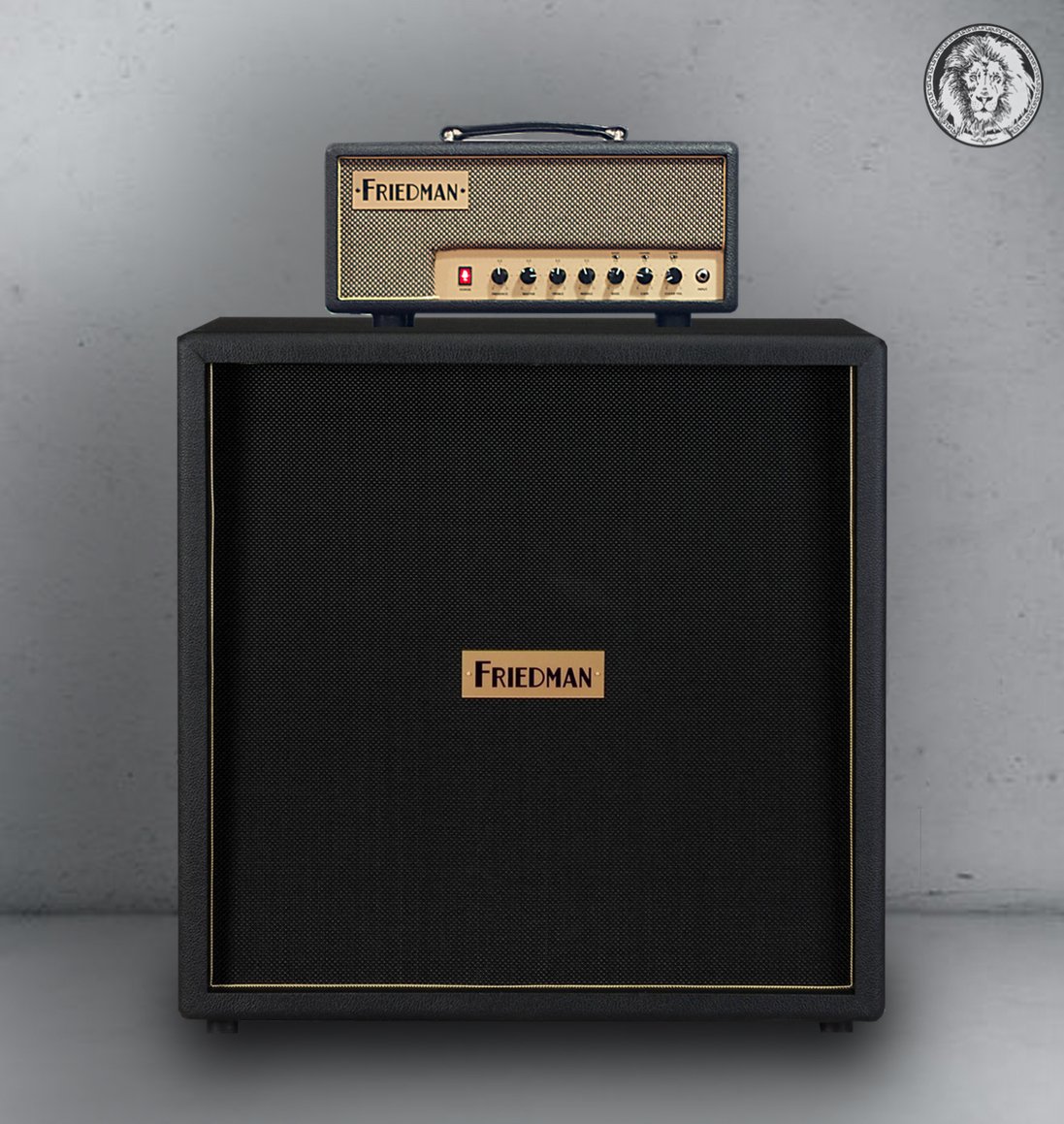 Gold Lion Kemper Profiles — Friedman Runt 20 Ultimate Kemper Pack