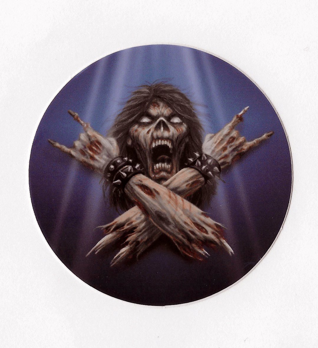 Metal Zombie / Prof's Dragon Gear