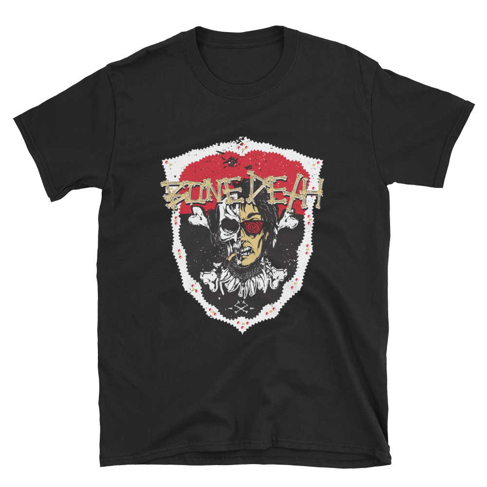 Lords T in 3 options | BONE DETH STITCHES