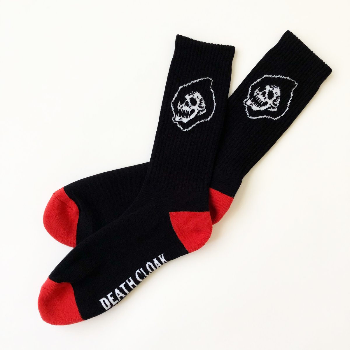 REAPER CREW SOCK / THE DEATH CLOAK