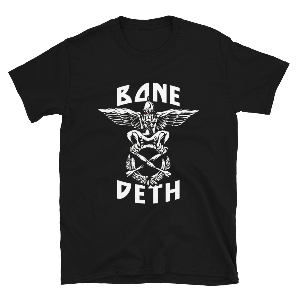 Motorbone 3 options | BONE DETH STITCHES