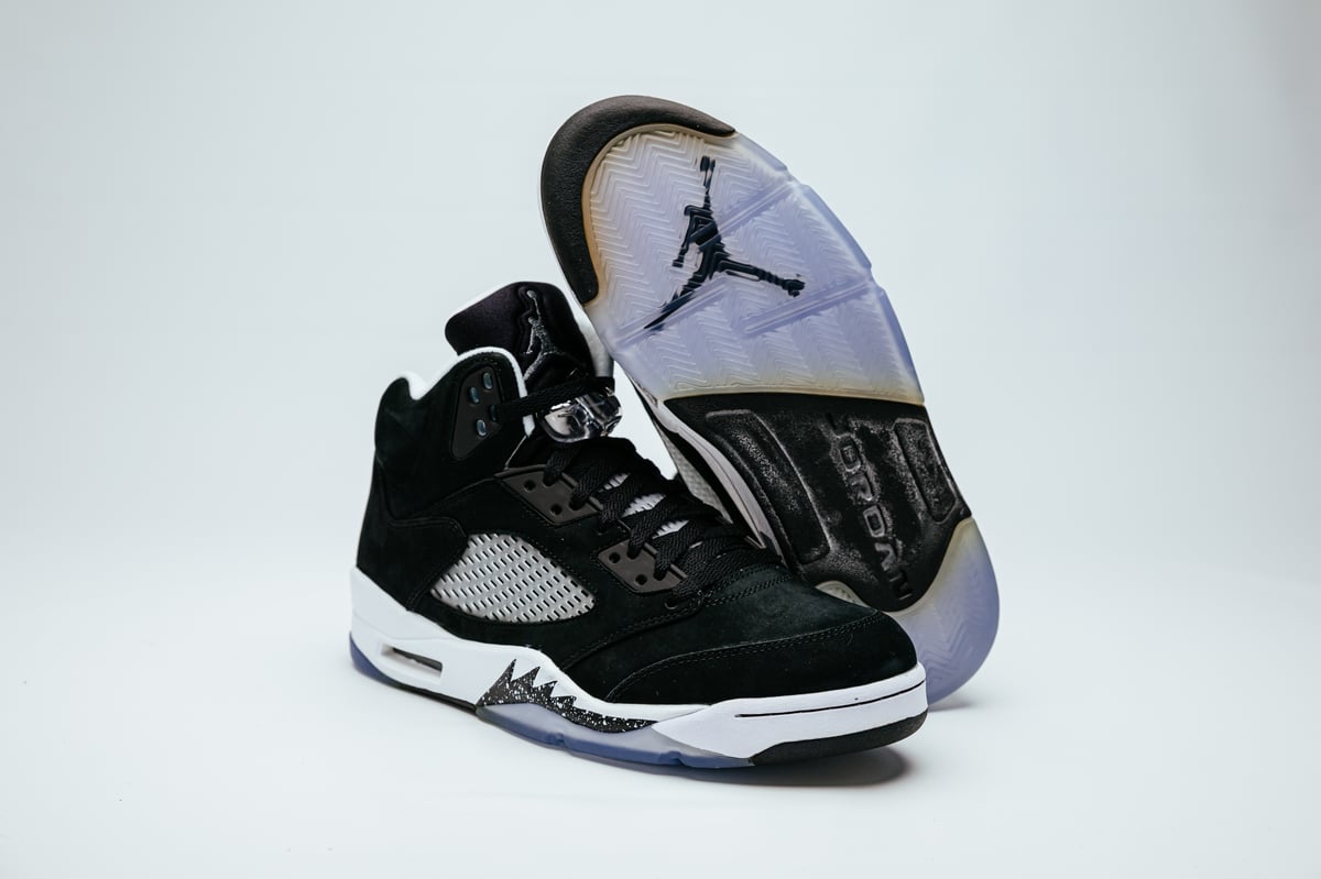 Air Jordan 5 Retro - OREO | ALLSOLEDOUT