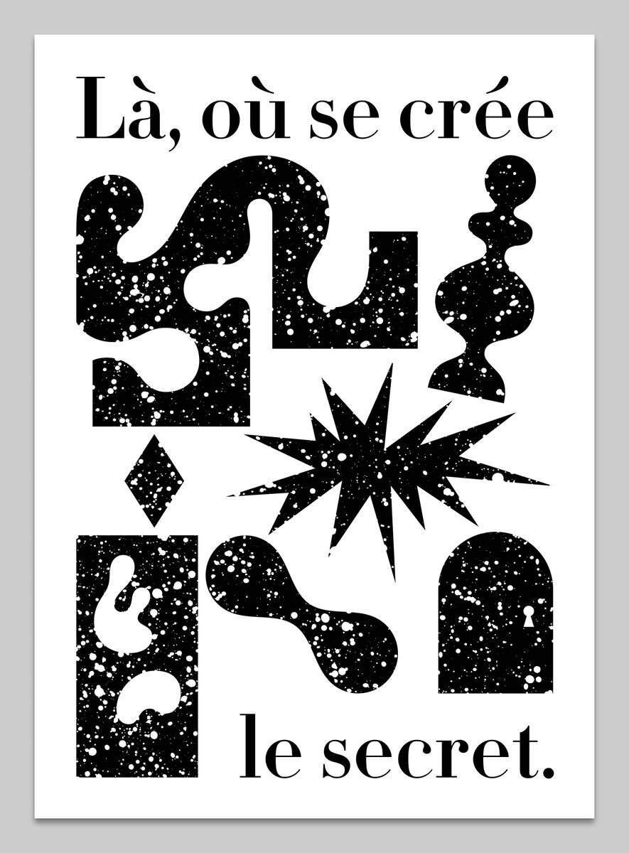 At. R.G. SHOP — • Poster