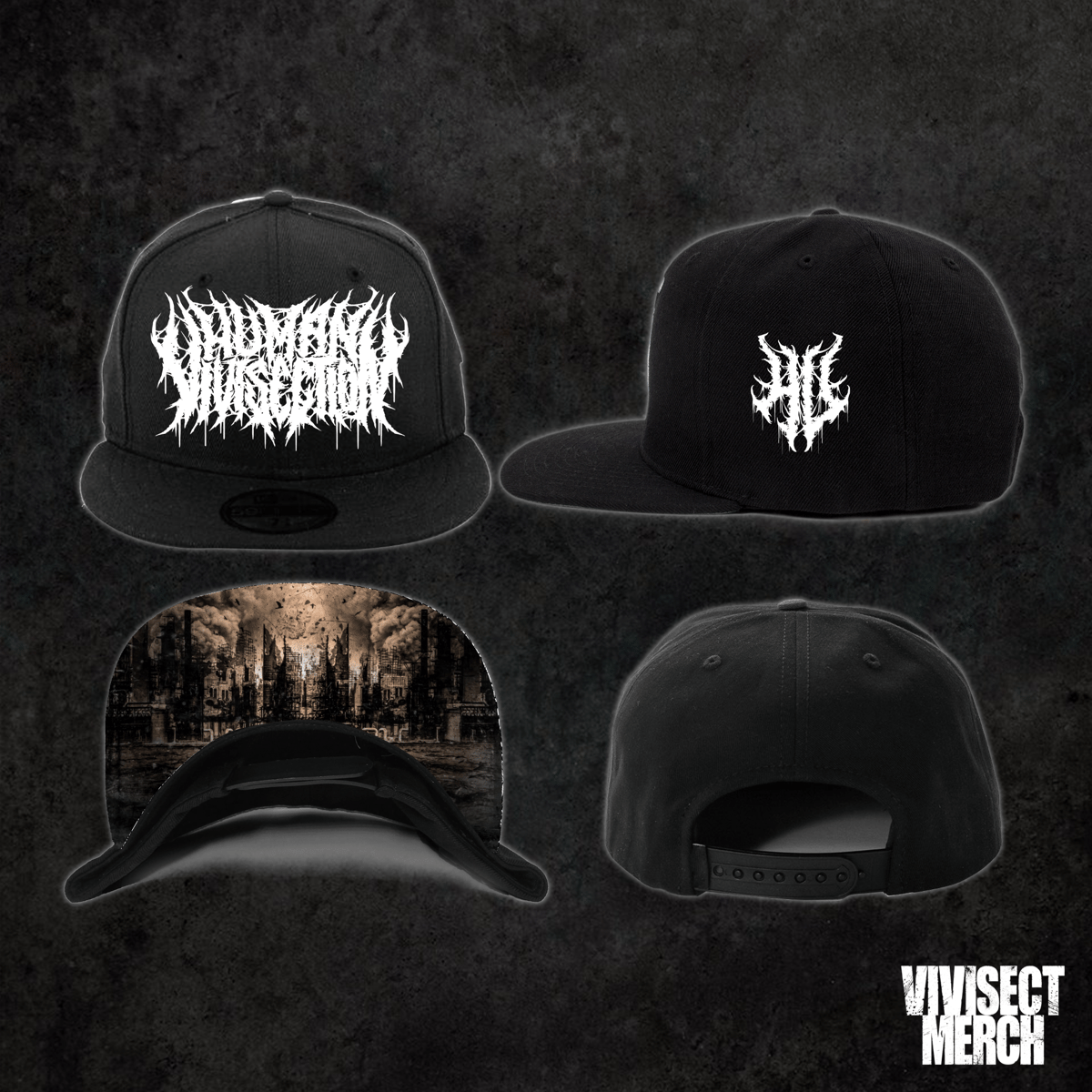 Products / Vivisect Merch