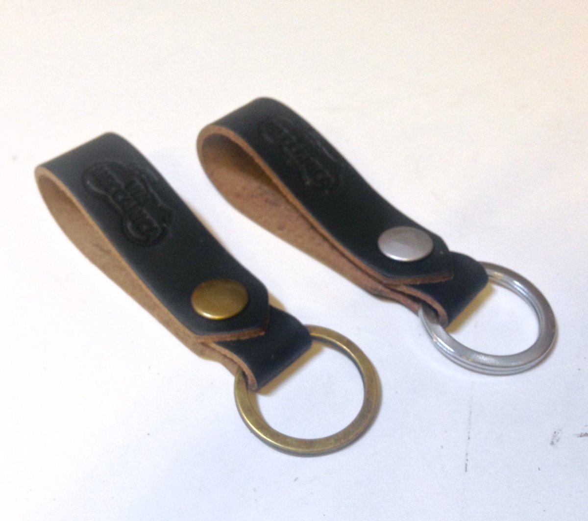 Key Fob - Black | Via Meccanica