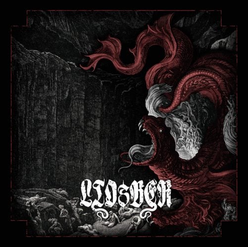 LIOSBER "constrictor:redeemer" 12" | vendetta-records
