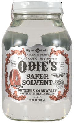 Odie's Safer Solvent / Rebel Ventures Inc.