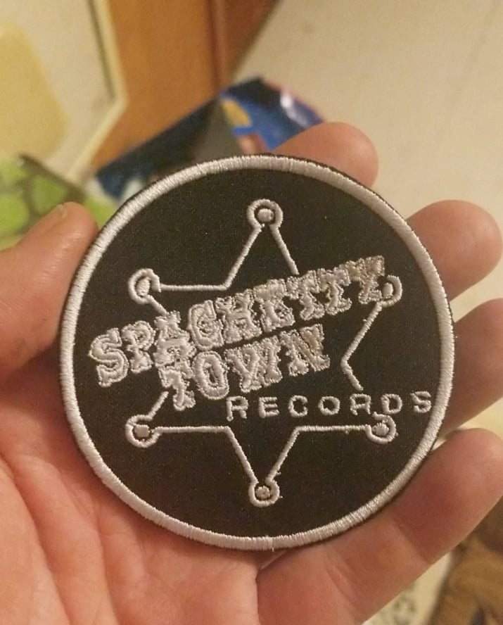 Spaghetty Town Patch | Spaghetty Town Records