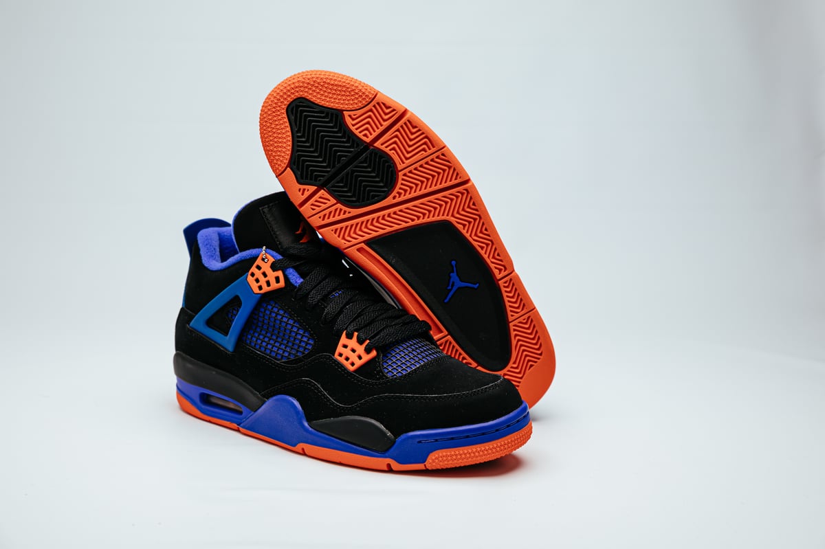 Air Jordan 4 Retro - Cavs | ALLSOLEDOUT