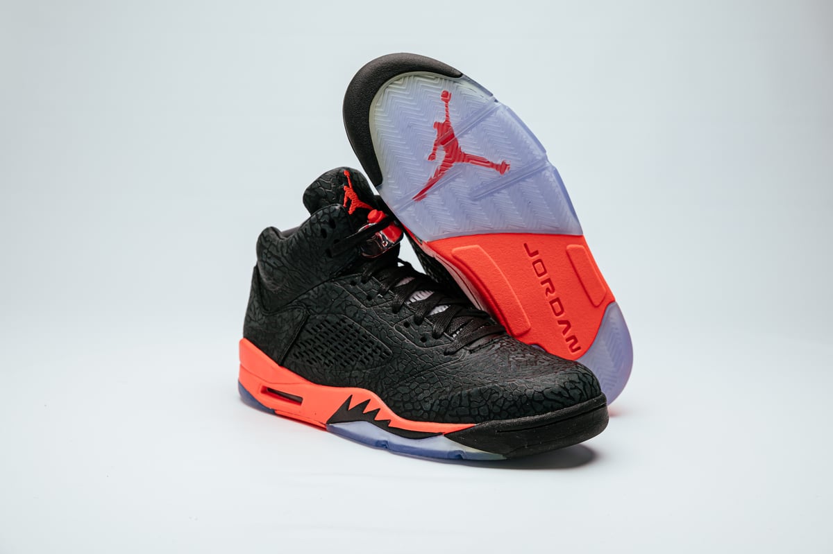 Jordan 5 Retro - 3Lab5 | ALLSOLEDOUT