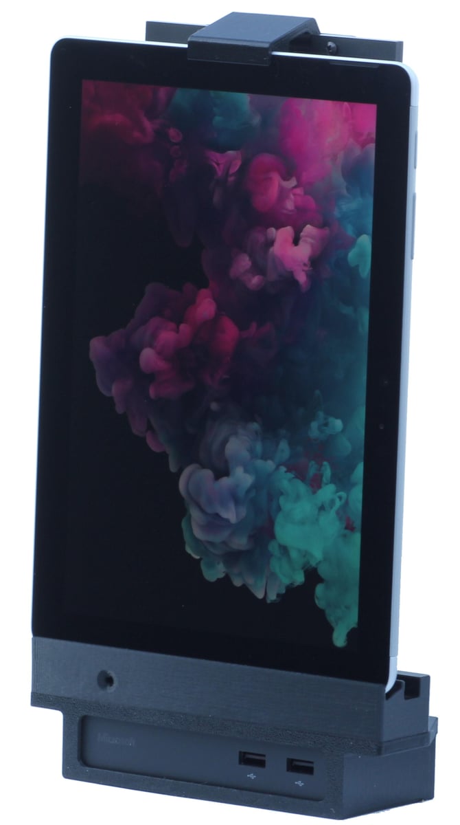 Vertical Dock for Surface Go 1-4 | Vertical Docks
