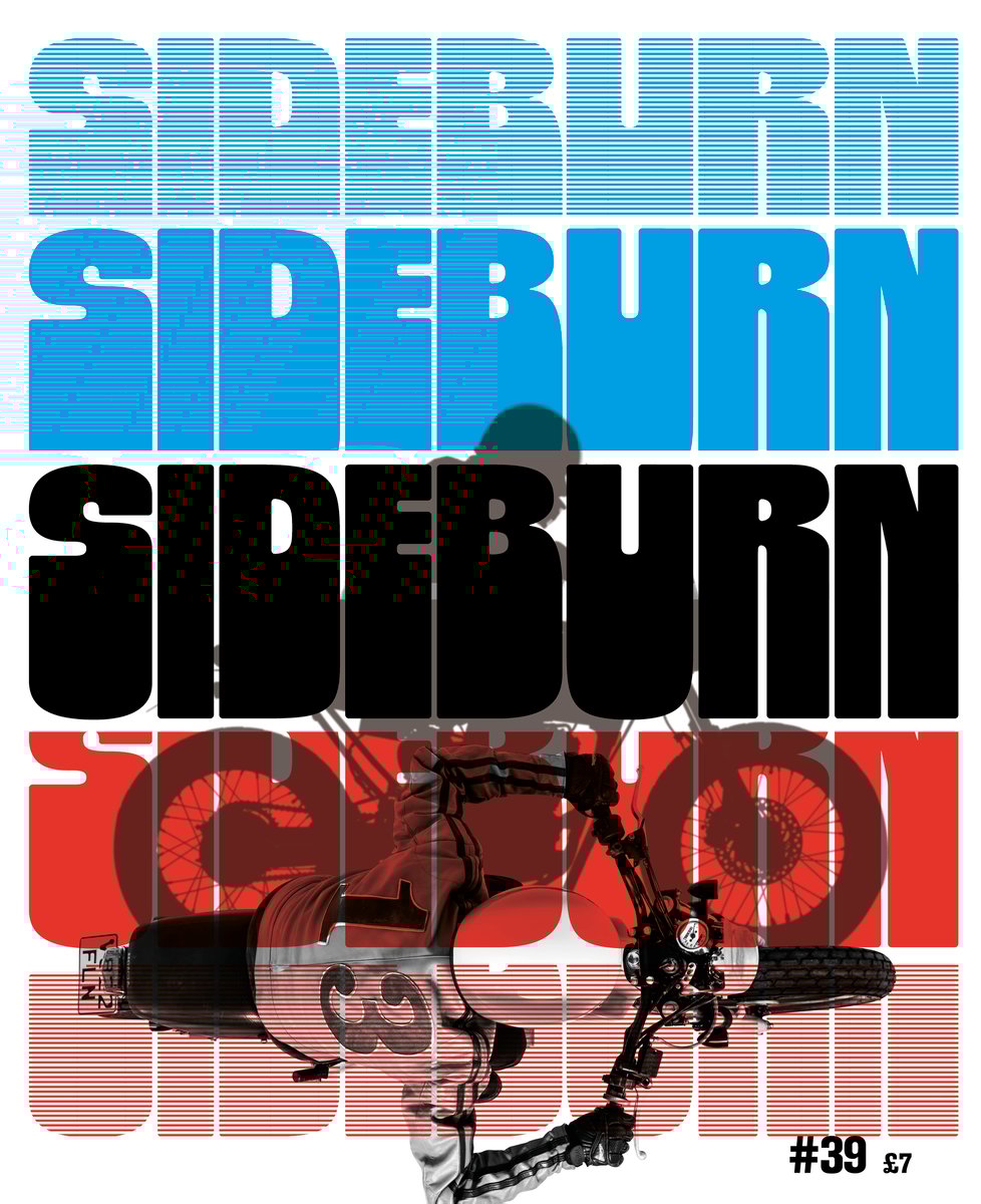 Sideburn 39 | Sideburn