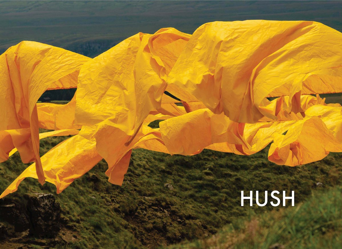 Hush | FoldPress