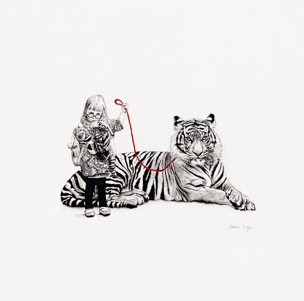 Bengal Tiger | Addison Wagner
