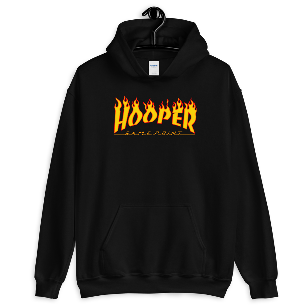 Hooper Hoodie | Game Point