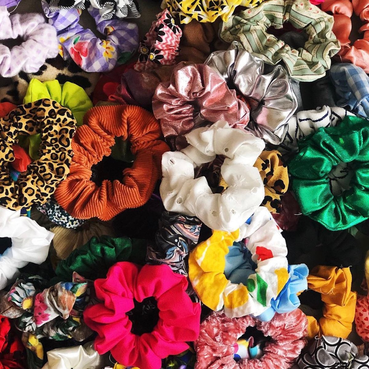 Scrunchie Mystery Package | AM Design