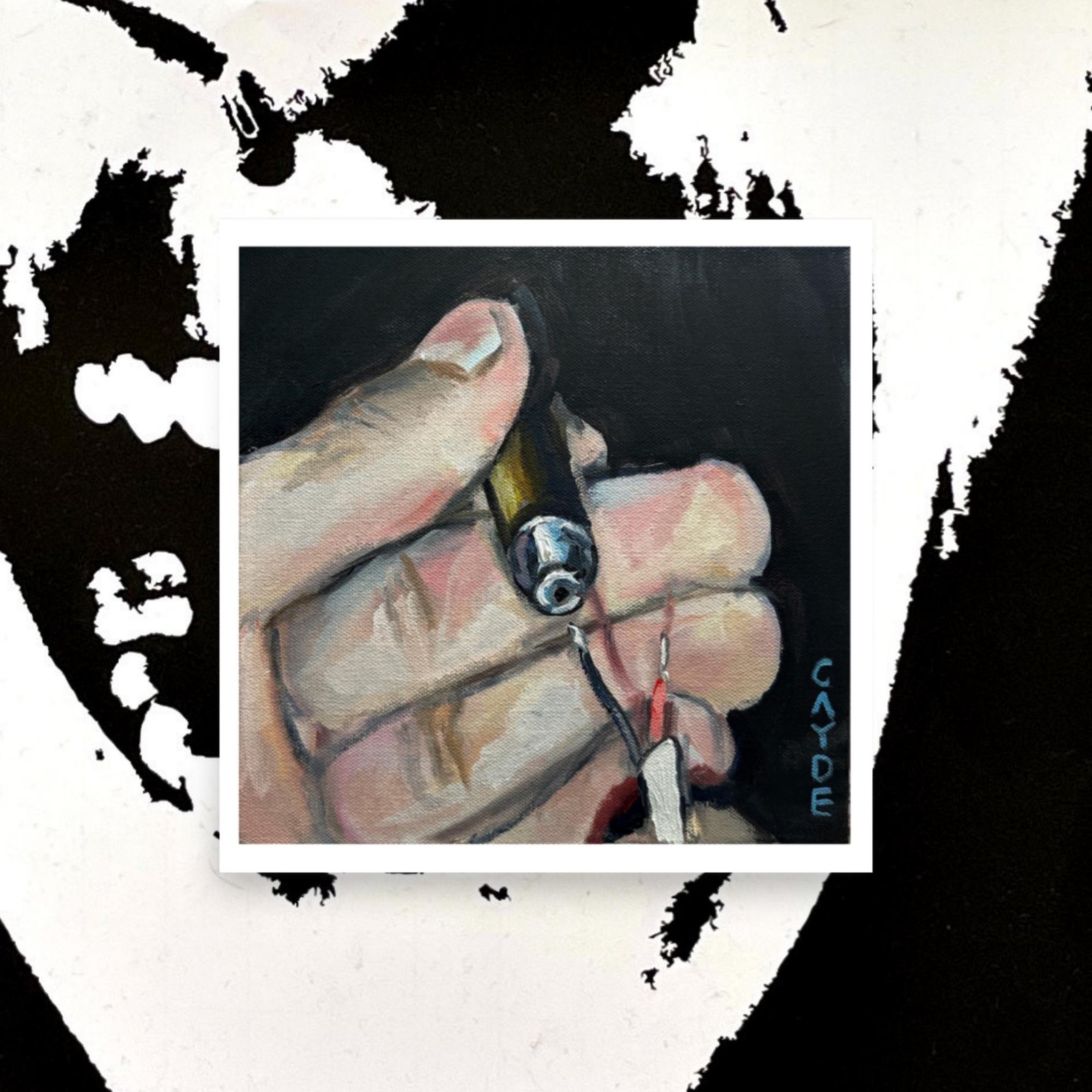 Cart Fiend Poster Print | Cayde