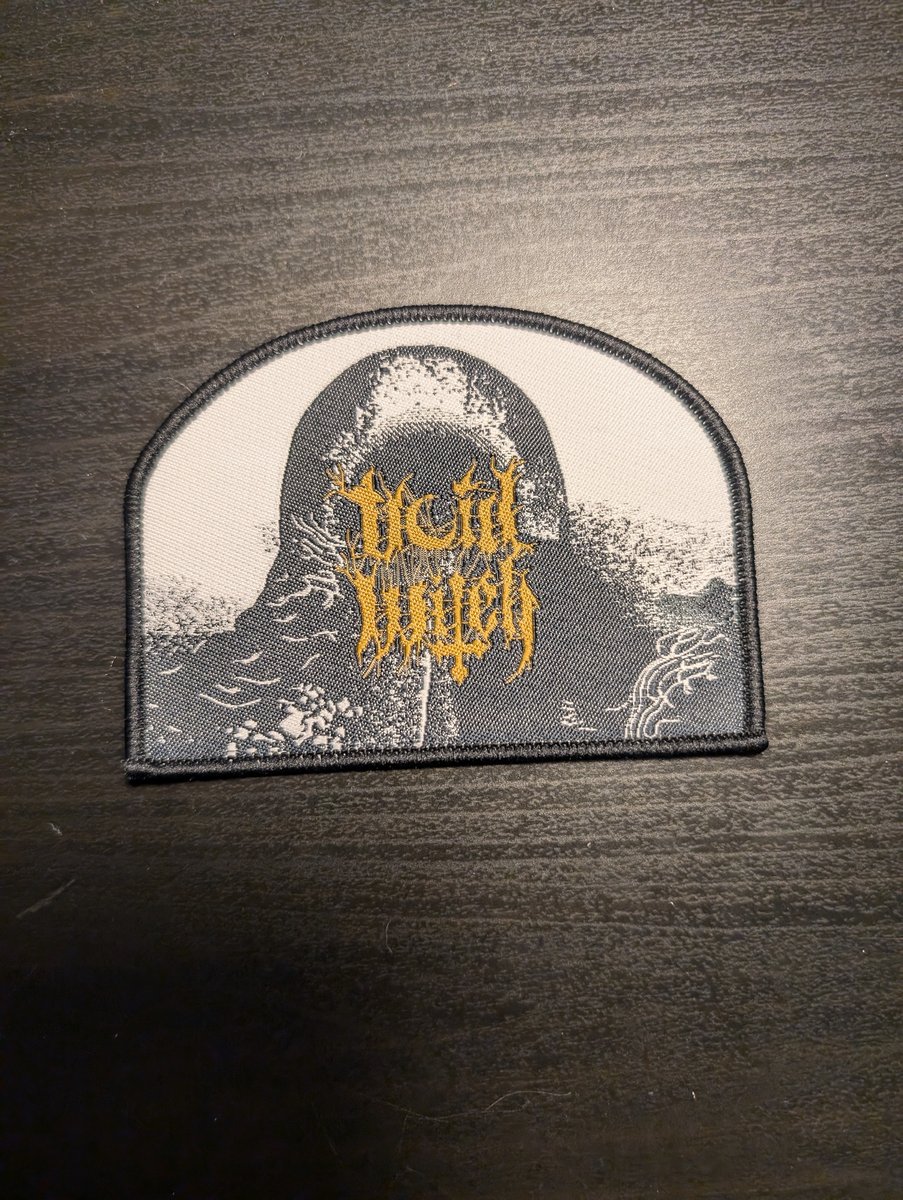 Void Witch - Horripilating Presence | Overthrown Patches