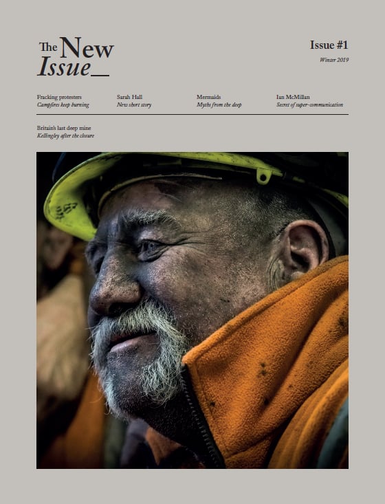 The New Issue: Issue 1 | Big Issue North online shop