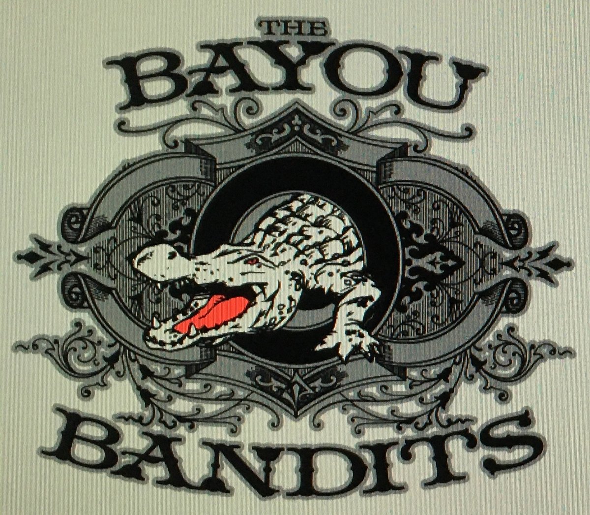 Self-Titled "The Bayou Bandits" CD | The Bayou Bandits Official Store