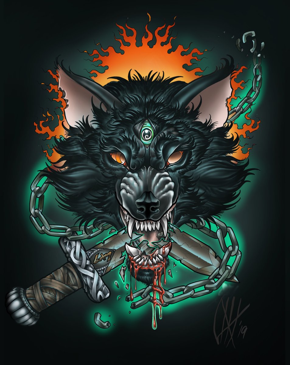 Binding of Fenrir | Antimatter Studios LLC