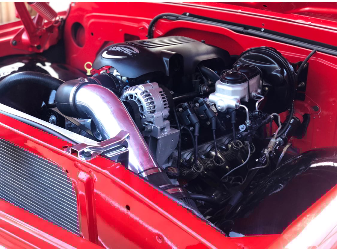 Ls swap cold air intake 97-06 | LS_SWAPS