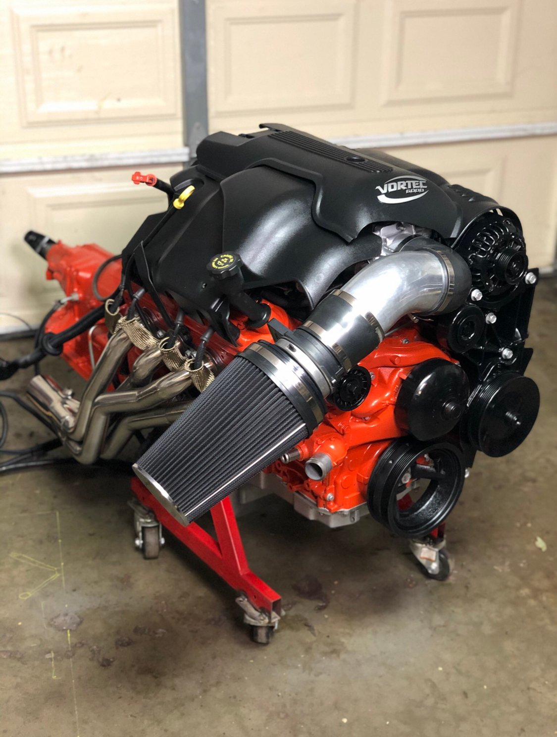 Ls swap cold air intake 97-06 | LS_SWAPS