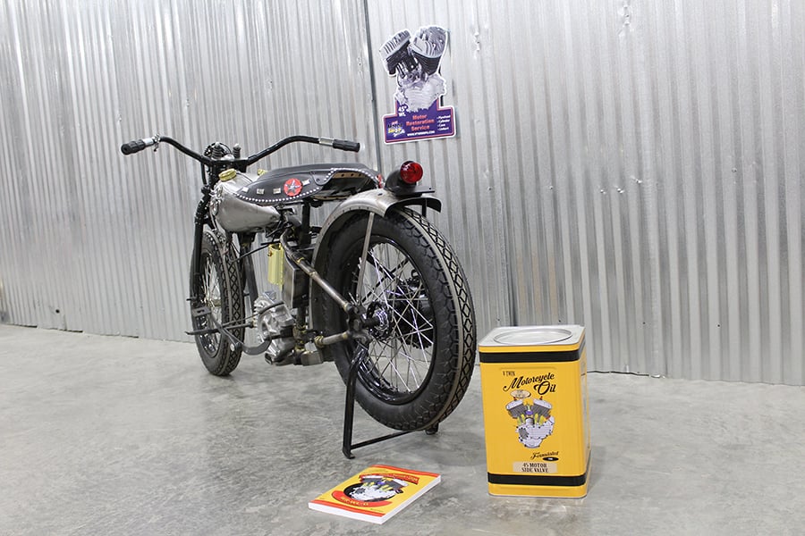 Replica 1936-1952 Harley Davidson Flathead 45 WR Bobber Chassis Kit ...