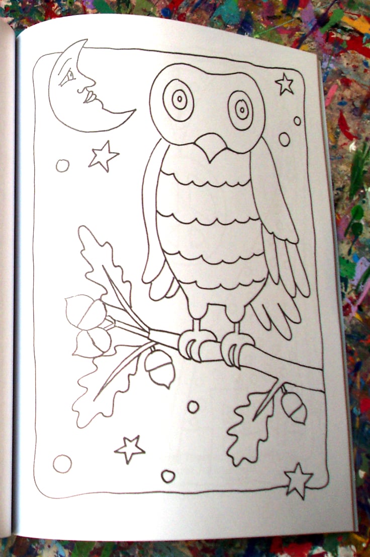 Coloring Book - Simply Jane/ArtAble | Simply Jane