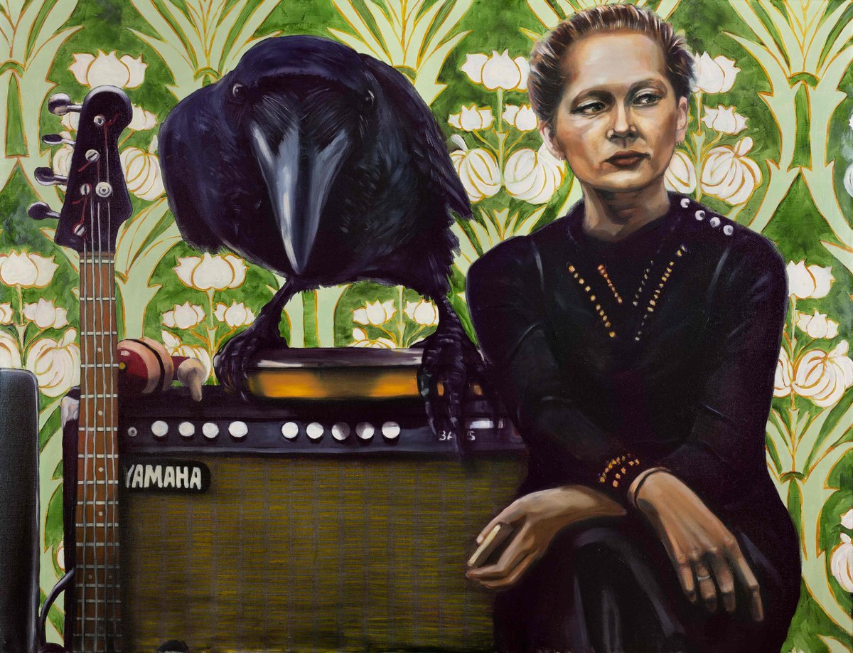 The Rave | Anne Risum