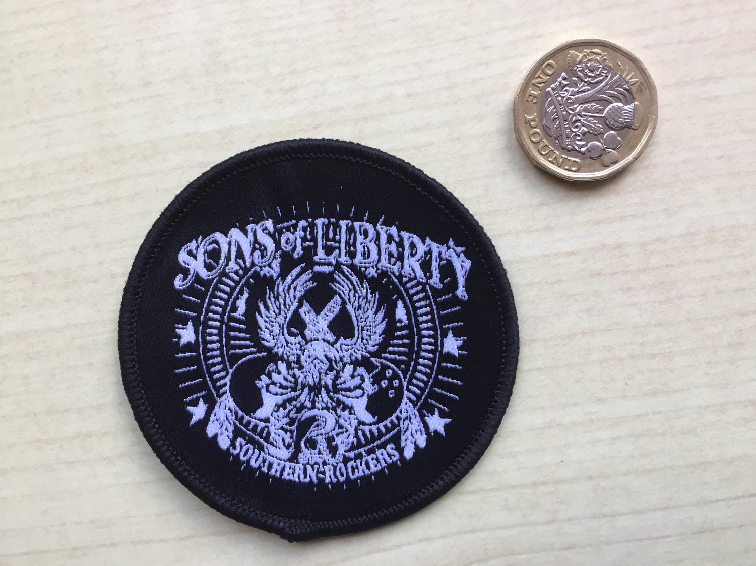 Sew On Patch - Southern Rockers | Sons of Liberty