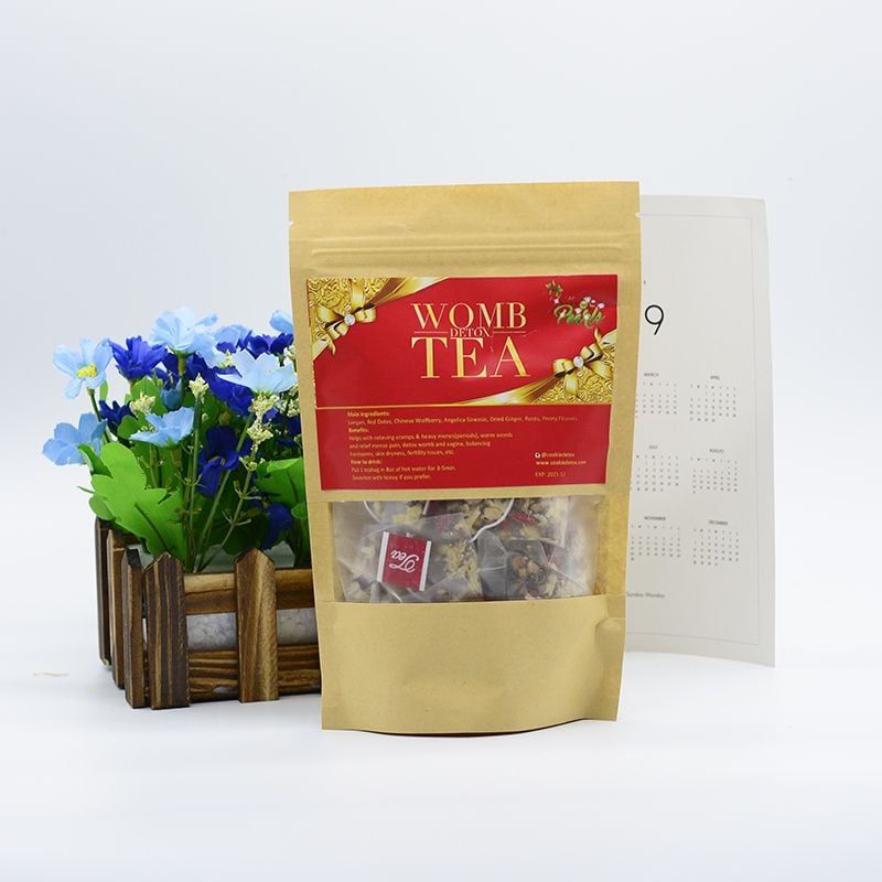 Womb Tea / Yoni Pearls