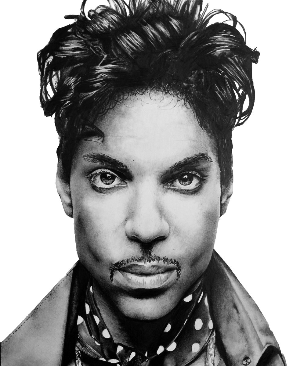 Prince Print | Nick Hammonds Art