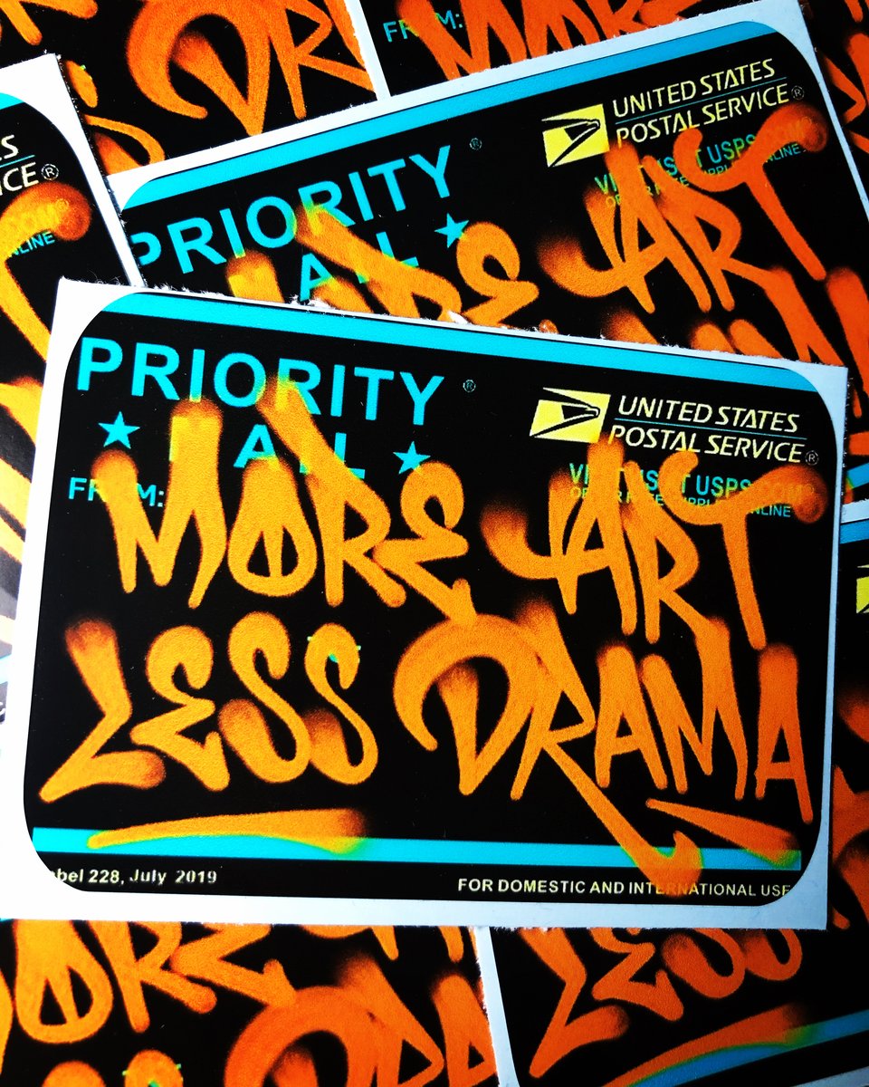 Custom Vinyl Stickers (4x3) | Top Shelf Stickers