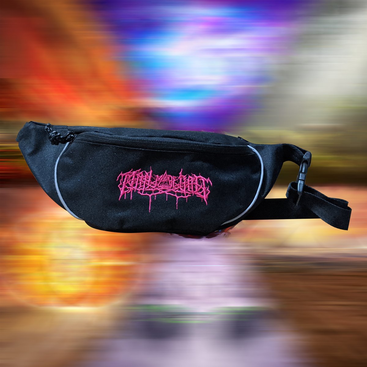 Logo Fanny Pack | manmadegod