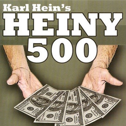 HEINY 500 DIGITAL DOWNLOAD / Karl Hein Magic