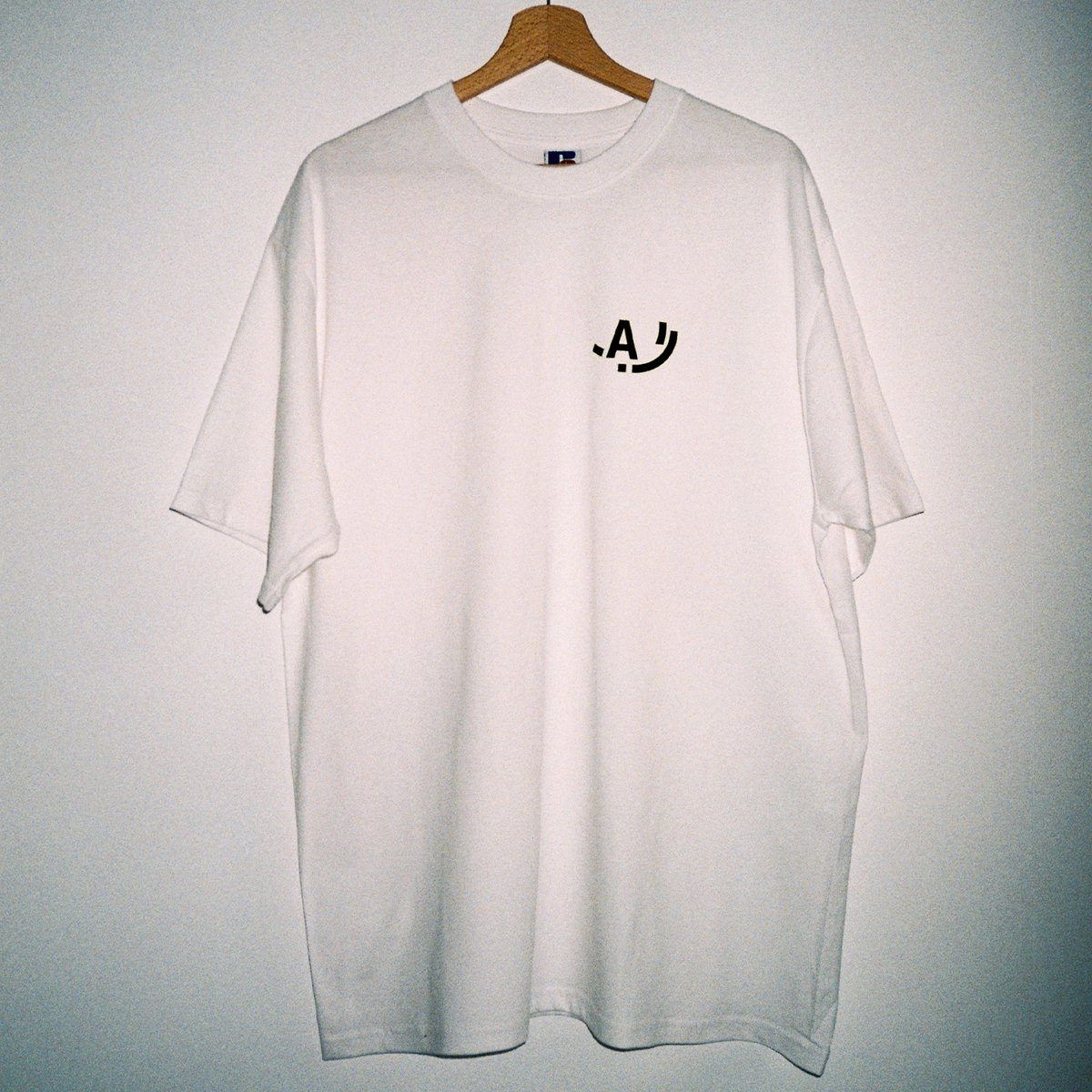 Altered Soul Experiment — ASE LOGO TEE - WHITE