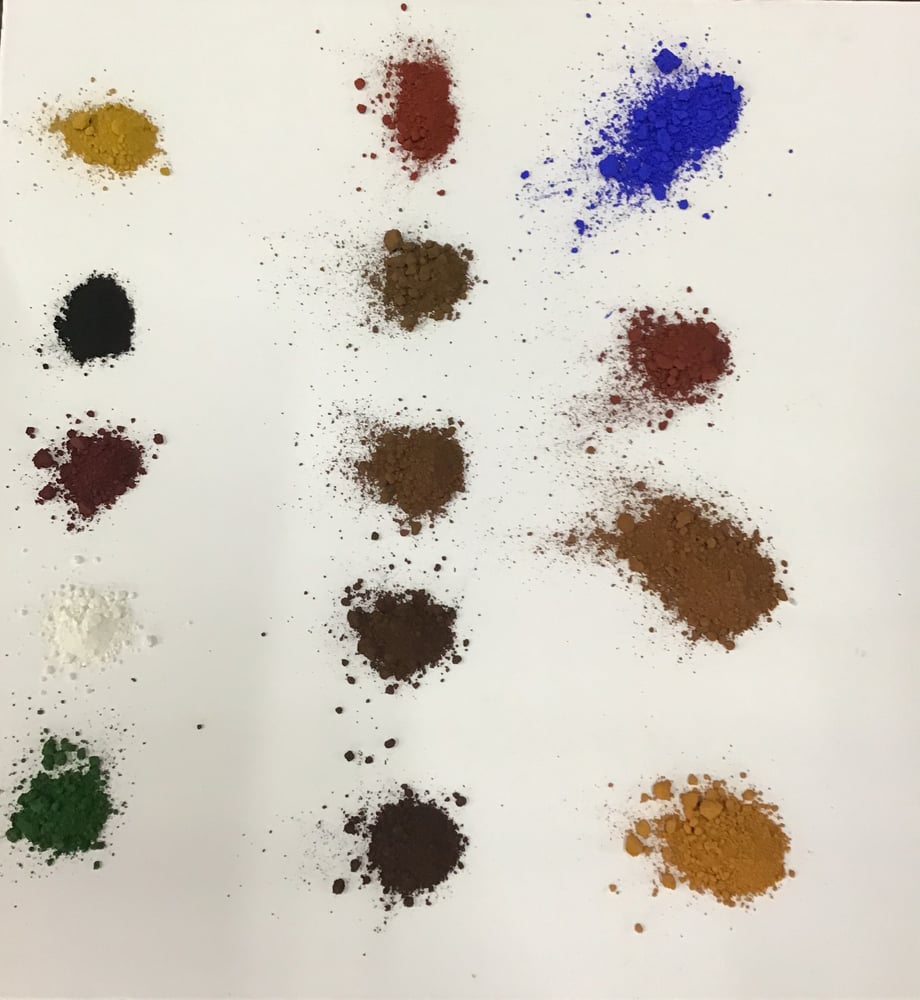 Mr. Cornwall's Creative Colours - pigment powders 9 oz jar / Rebel ... Mr. Cornwall's Creative Colours - pigment powders 9 oz jar / Rebel ...