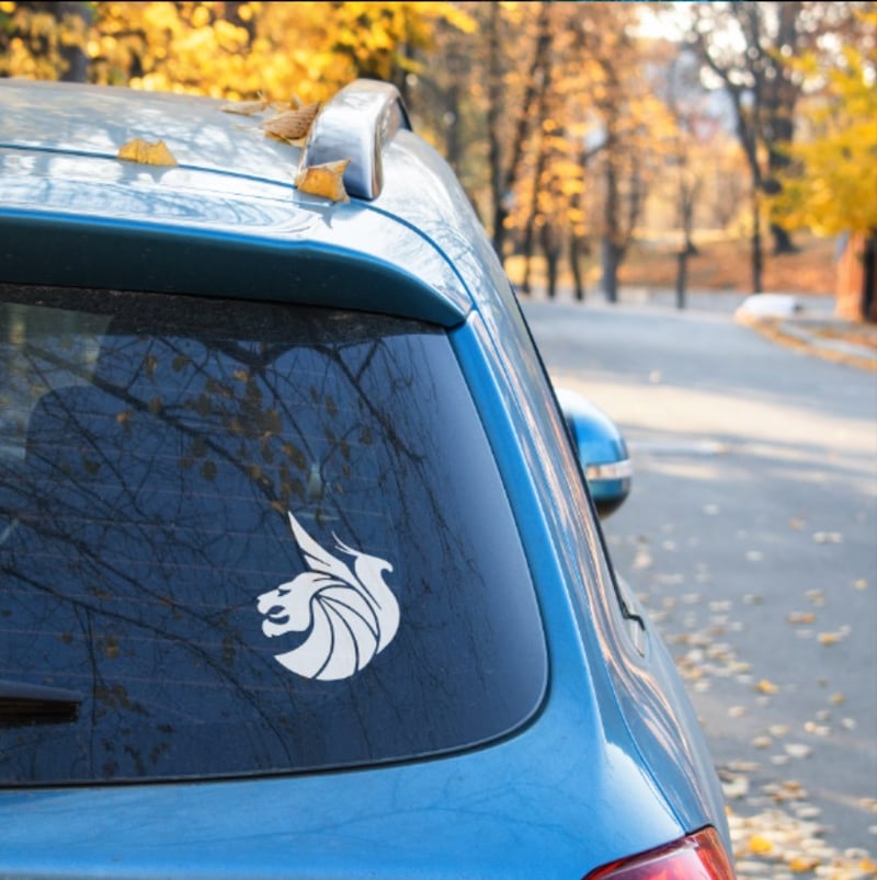 Seven Lions x Illenium Car Decal | kandishirts Seven Lions x Illenium Car Decal | kandishirts