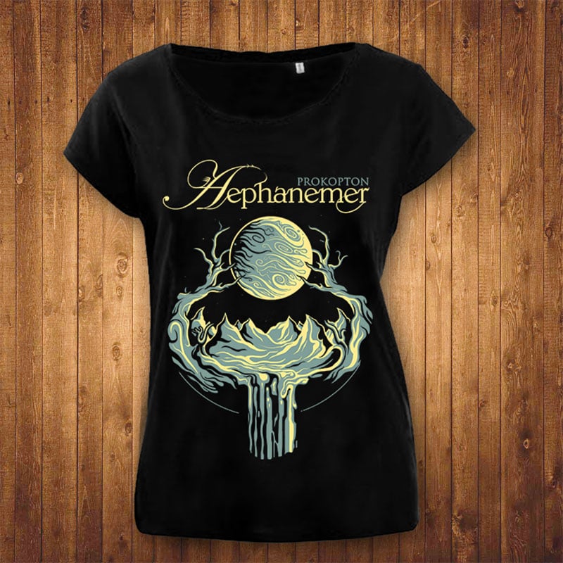 Prokopton T-Shirt (Women) | Official Aephanemer Store - Merchandising ...