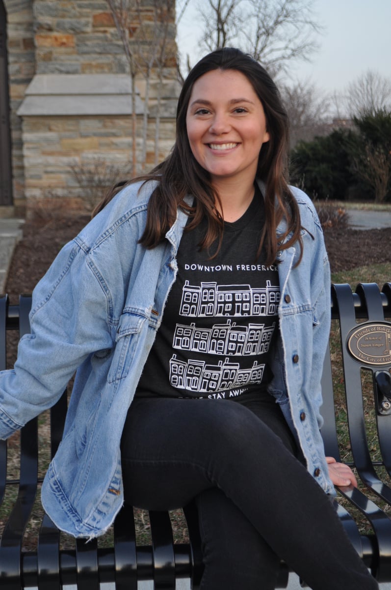 Come Stay Awhile - Black Heather | Frederick Bound