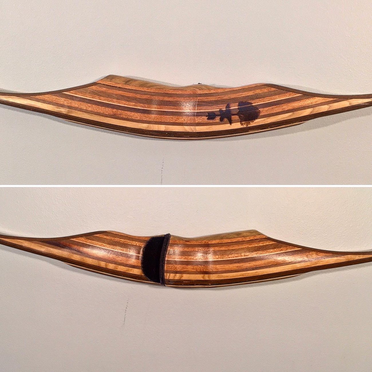 2020-1: Ipe Recurve Hybrid Bow | Ironwood Archery